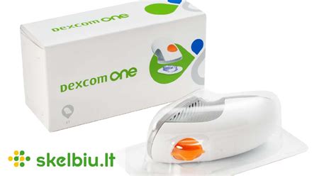 Dexcom One Vilnius Skelbimai Skelbiu Lt