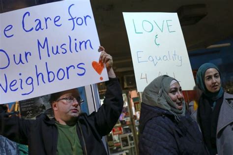 Anti Muslim Groups ‘tripled In Us Since Trump Campaign Human Rights News Al Jazeera