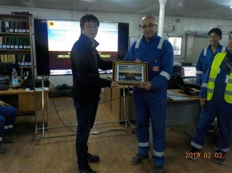Best Piping Supervisor Certificate Jgc Hmd Project Revamping South
