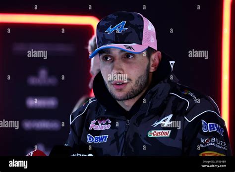 Las Vegas USA 17th Nov 2023 Formula 1 World Championship Rd 22