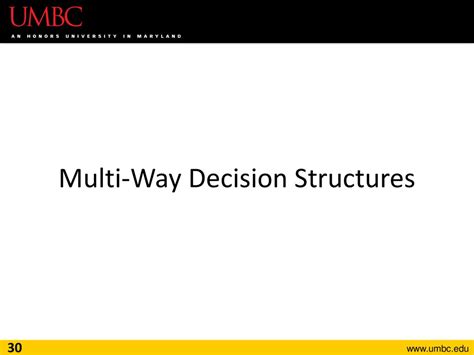 Cmsc201 Computer Science I For Majors Lecture 04 Decision Structures