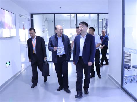 济宁市畜牧兽医事业发展中心 县域动态 梁山县到天津博裕力牧有限公司共同探讨鲁西黄牛产业化发展
