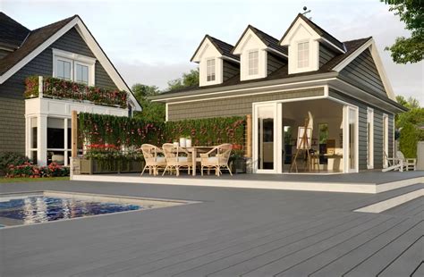 Shop Trex Transcend® Lineage® Composite Decking Trex