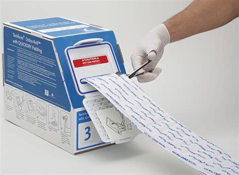 Techform Ortho Roll Splints