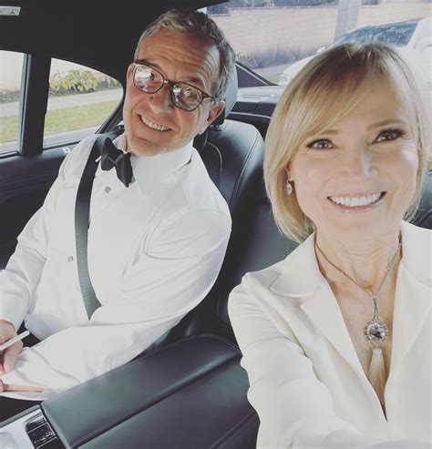 Meet Bob Igers Multifaceted Wife Willow Bay The Former Estée Lauder