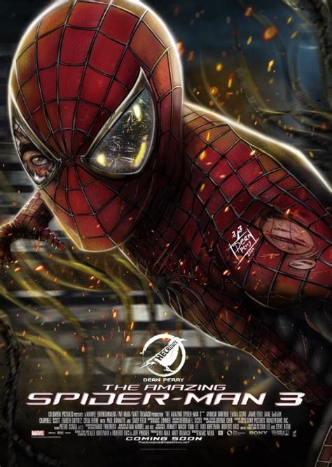 Fan Casting Sydney Park As Phin Mason In The Amazing Spider Man 3 On Mycast