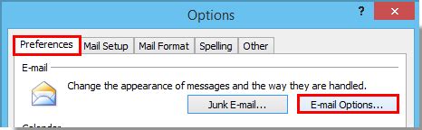 How To Make The Cursor Moving Up After A Delete In Outlook