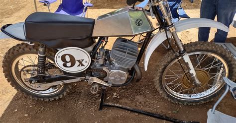 Czs Maicos Bultacosoh My Barona Oaks Vintage Mx Race Day