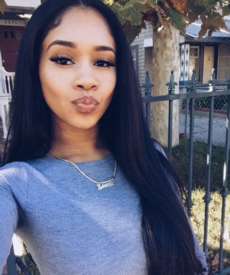 12 Adorable Saweetie No Makeup Picture