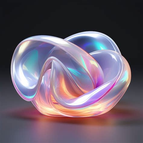 3d Glowing Object Images Free Download On Freepik