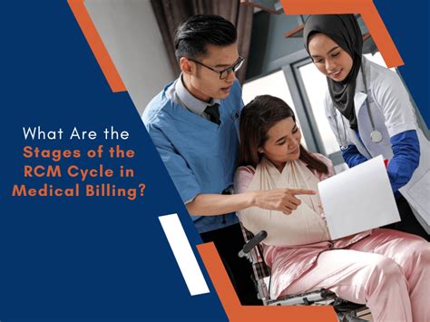 What Are The Stages Of The Rcm Cycle In Medical Billing Gt Rcm