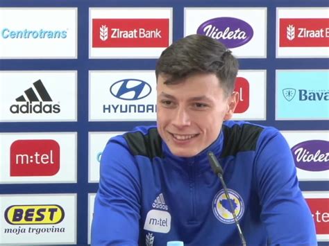 ბოსნია და ჰერცეგოვინა Vs საქართველო ანელ აჰმედჰოჯიჩი საქართველოზე უკეთესი გუნდი გვყავს და