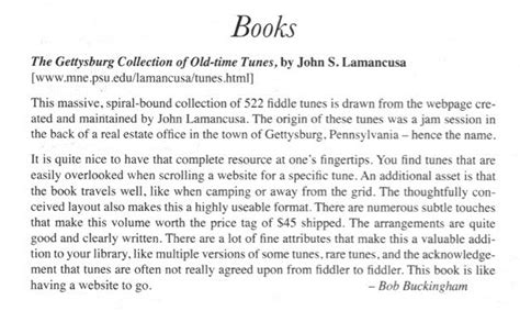 Old Time Fiddle Tunes