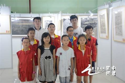 晉中高師附校小記者劉金洋看版畫聽太行故事尋民間藝術的根 每日頭條