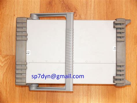 E4418b Power Meter Agilent Sp7dyn