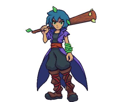 Characters Rogue Labyrinth