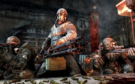 Metro 2033 снова раздают бесплатно на Steam
