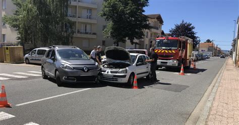 Loire Le Coteau Deux Blessés Légers Dans Un Accident