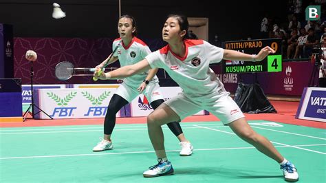 Hasil Final Bulutangkis SEA Games 2023 All Indonesian Final Ana