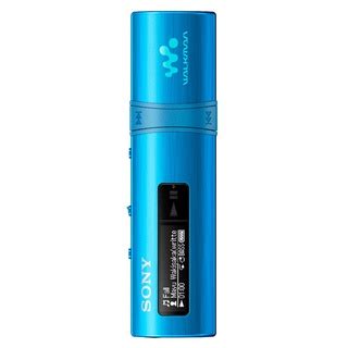 SONY NWZ-B183F 4GB MP3 Music Player Sport Walkman With FM Radio And ...