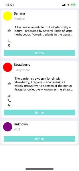 Ios Uistackview In Uitableviewcell With Multiline Uilabels Stack
