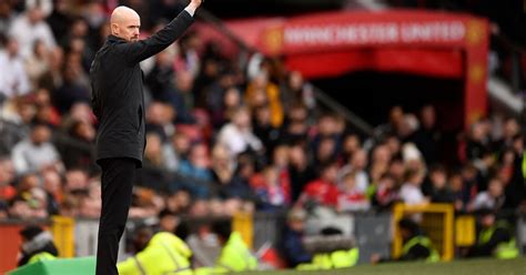 Man Utd Fans Urge Prospective New Owners To Back Ten Hag New Straits