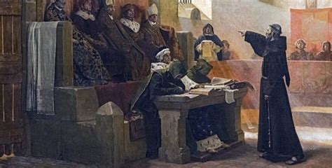 Inquisición origen consecuencias y características