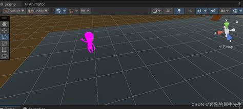 unity学习38导入角色和动画实测用脚本控制trigger和动作状态的转换 unity 动画trigger CSDN博客