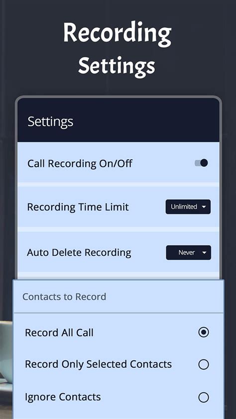 Automatic Call Recorder Mod Apk 280 Premium For Android