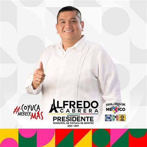 Asesinan a José Alfredo Cabrera candidato a la alcaldía de Coyuca de Benítez por PAN PRI PRD