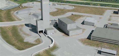 Canadian Malartic Jv Partners Approve Odyssey Underground Gold Mine