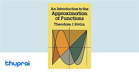 An Introduction To The Approximation Of Functions Dover Books On