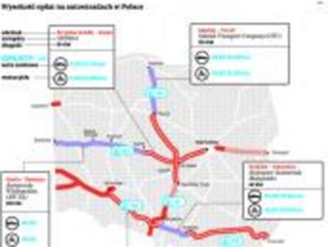 Autostrada czyli droga przez mękę Polityczne szlabany na drogach