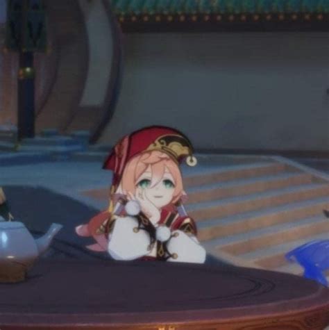 Yanfei Genshin Impact Character Disney Princess Disney Characters