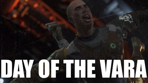 Day Of The Vara 2025 Youtube