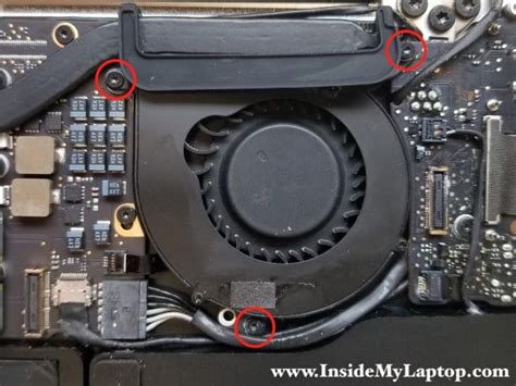 Replacing Damaged Headphone Jack In Inch MacBook Air A Inside My Laptop