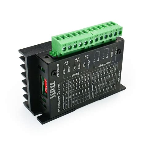 Dri0043 Dfrobot Stepper Motor Driver Tb6600 Tb67s109aftg