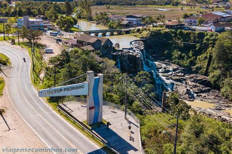 O Que Fazer Em Doutor Pedrinho Sc Viagens E Caminhos