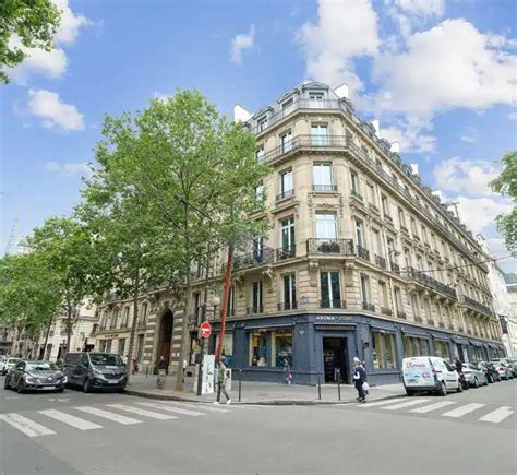 Fondo Inmobiliario Mapfre Y Swiss Life Compra Edificio En París