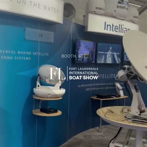 Intellian Technologies On Linkedin Flibs