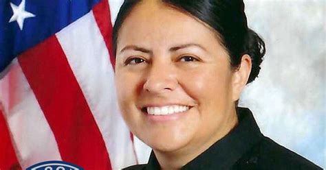 Capt Maggie Ochoa Served Lemoore For 25 Years She Moves Onto Corcoran