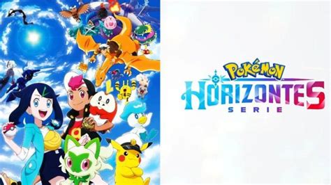 Pokémon Horizontes Primeiras Impressões Do Novo Anime Pokémon