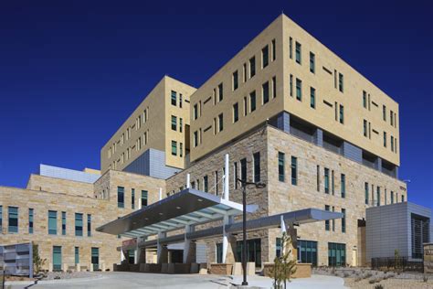 William Beaumont Army Medical Center Clark Construction