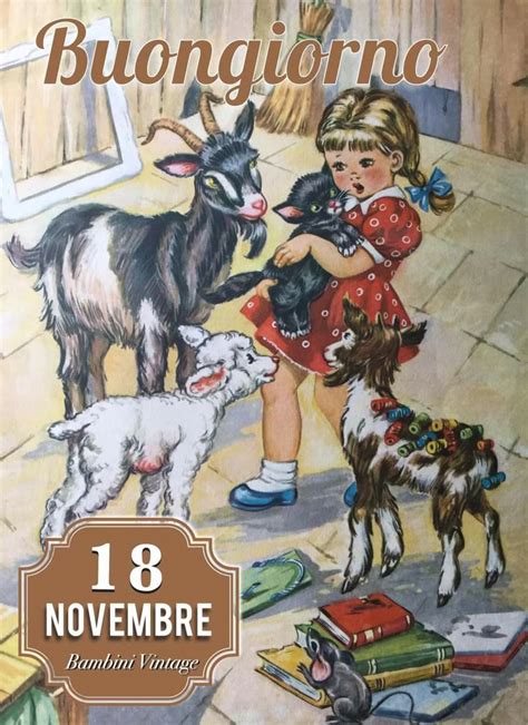 Pin Di Nazzarena Barbuzzi Su Novembre Buongiorno Immagini