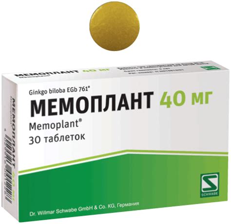 Мемоплант Побочные Действия – Telegraph