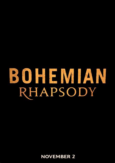 El Rincón De Ben Reilly Cartel de Bohemian Rhapsody