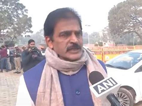 Amit Shah Should Resign Tender An Apology Congress Mp Kc Venugopal
