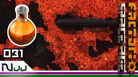 Factorio Space Age Entry Level To Megabase Vulcanus Killing The Worm And Science 31