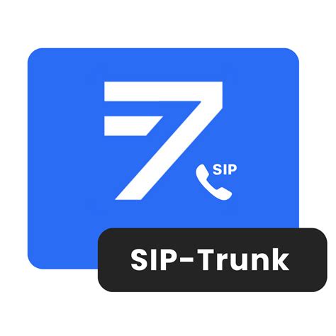 F7 Sip Trunk Flow7 Gmbh Voip