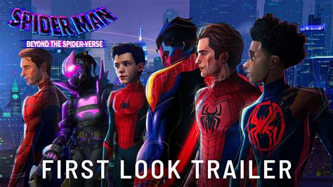 Spider Man 2024 Beyond The Spider Verse Review Meggy Ellette